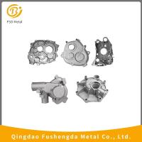 China Cartridge Valve Customized Mold Design Pressure Aluminium Alloy Die Casting for sale