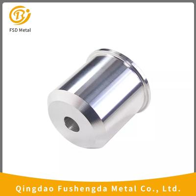 China High Quality CNC Machining Custom Aluminum Metal Precision Ship Parts Precision Machining Small Metal Parts Auto Parts for sale