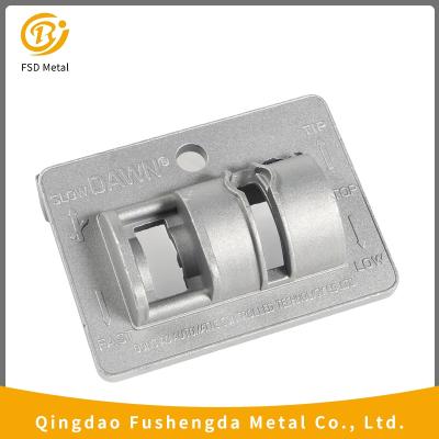China Customized Professional Manufacturer Aluminum Brass Die Casting Service for sale