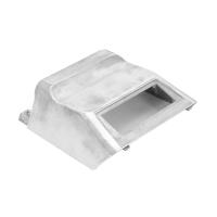 China Customize High Precision CNC Machinery Zinc Plating Ship Parts for sale