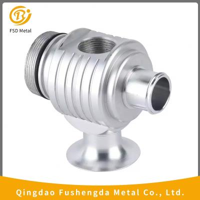 China CNC Machined Parts Custom OEM High Precision Marine Parts for sale