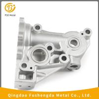 China Custom Marine Parts OEM Precision Machined Parts Auto Parts Stainless Steel for sale