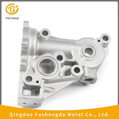 China Custom Marine Parts OEM Precision Machined Parts Auto Parts Stainless Steel for sale