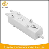 China Custom Hot Chamber Anodized Die Casting Parts Zamark Metal Zinc Aluminum Die Casting Service for sale