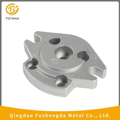 China Cast Manufacture Metal Aluminium Die Casting Parts for sale