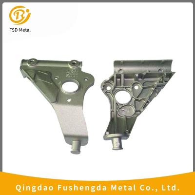 China High Precision Metal Alloy Casting Parts, Pressure/Investment Die Cast, Zinc Aluminum Die Casting in OEM Service with High Quality for sale