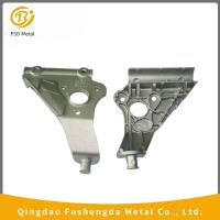 China High Precision Metal Alloy Casting Parts, Pressure/Investment Die Cast, Zinc Aluminum Die Casting in OEM Service with High Quality for sale