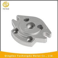 China Cast Manufacture Metal Aluminium Die Casting Parts for sale