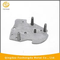 China OEM Custom Stainless Steel Copper Investment Casting Metal Aluminum Die Casting Parts for sale