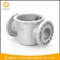 China China Factory Manufacturer High Precision Aluminum Casting for Auto Parts for sale