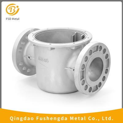 China China Factory Manufacturer High Precision Aluminum Casting for Auto Parts for sale