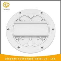 China Machinery Parts Customised Qingdao, China Precision Cast Aluminum Die Casting for sale