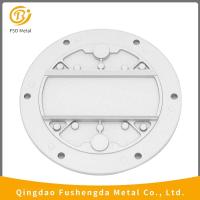China Machinery Parts Customised Qingdao, China Precision Cast Aluminum Die Casting for sale