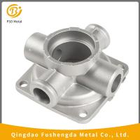 China Factory OEM Service Foundry Manufacturing Aluminum Alloy Mould Household Casting Sand Cast Aluminum for sale