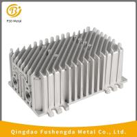 China Top Seller Aluminum Parts OEM Machining Aluminum Die Casting for sale
