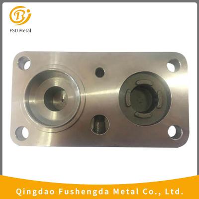 China OEM Silica Sol Sand Cast Iron Lost Wax Steel Die Casting Aluminum Gravity Casting with CNC Machining for Heavy/Textile/Electronic/Agricultural Machinery Parts for sale