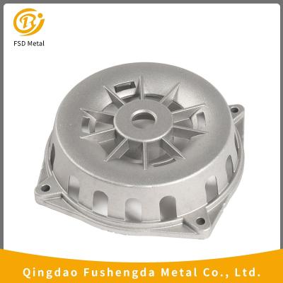 China Stamping Parts Sheet Metal Aluminum Metal Stamping Parts with Molds Built in House for sale