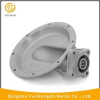 China Hot Chamber Valve Metal Parts and Sand Castings Housing Aluminium Die Iron Casting for sale