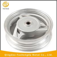 China Custom OEM Aluminum Die Casting Car Parts Aluminum Alloy Parts for sale