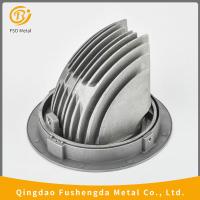 China Customized Auto Transmission Casting Aluminum Die Casting Parts for sale