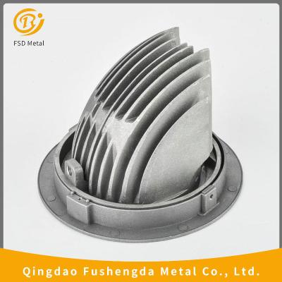 China Customized Auto Transmission Casting Aluminum Die Casting Parts for sale
