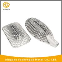 China Small Order Welcomed Affordable Custom Sheet Metal Stamping/CNC Machining/Laser Cutting Bending Welding Metal Parts Fabrication for sale