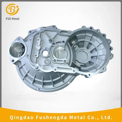 China Customizable Aluminum Die Casting for Automobile Gearbox Housing for sale