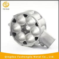China Customized Aluminum Housing Die Casting High Quality OEM Factory Direct Sales Aluminum LED Street Light Housing Aluminum Die Casting for sale