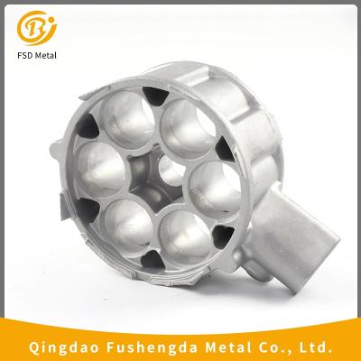 China Customized Aluminum Housing Die Casting High Quality OEM Factory Direct Sales Aluminum LED Street Light Housing Aluminum Die Casting for sale