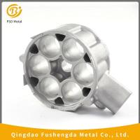 China Customized Aluminum Housing Die Casting High Quality OEM Factory Direct Sales Aluminum LED Street Light Housing Aluminum Die Casting for sale