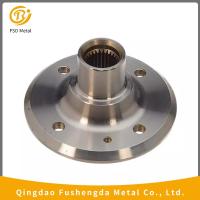 China Ship Single Mooring Deck Bollard Boat Parts for Marine Boats for sale
