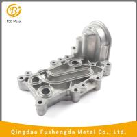China OEM Die Casting Aluminum Zinc Brass Magnesium Alloy Die Casting for sale