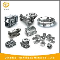 China High Quality OEM Custom Stainless Steel Copper Investment Casting Metal Aluminum Die Casting Parts Auto/Mechanical/Electrical Parts for sale