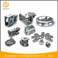 China High Quality OEM Custom Stainless Steel Copper Investment Casting Metal Aluminum Die Casting Parts Auto/Mechanical/Electrical Parts for sale