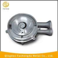 China Customized Precision Aluminium Alloy Die Casting for sale
