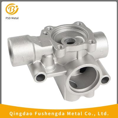 China Die Casting Pulley Parts Drawing Design Aluminum Customized Casting +Machining (if Need) +Surface Treatment OEM ODM for sale