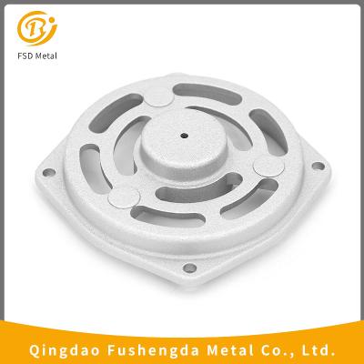 China Custom Aluminum Die Casting Accessories Part Spare Casting Services for sale