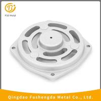 China Custom Aluminum Die Casting Accessories Part Spare Casting Services for sale