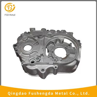 China OEM Custom Competitive Price High Precision Aluminum Die Cast Iron Service Parts for sale