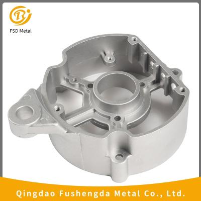 China Aluminum Casting Die Casting Sand Casting Gravity Casting Wax Casting Aluminum Die Casting Cover Aluminum Alloy Parts for sale