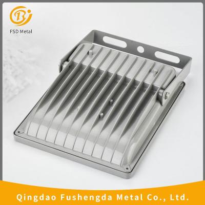 China Agricultural Machinery Parts Aluminum Die-Casting Metal Castings for sale