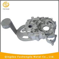 China Factory Direct OEM Custom Mechanical Parts Processing Aluminum Alloy Die Castings for sale