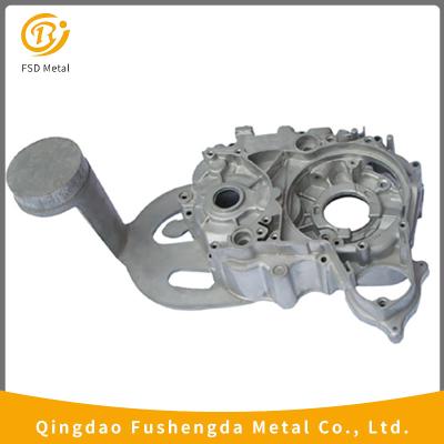 China Factory Direct OEM Custom Mechanical Parts Processing Aluminum Alloy Die Castings for sale