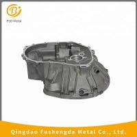 China Precision Custom Hardware Accessories Zinc Aluminum Metal Parts Die Casting for sale
