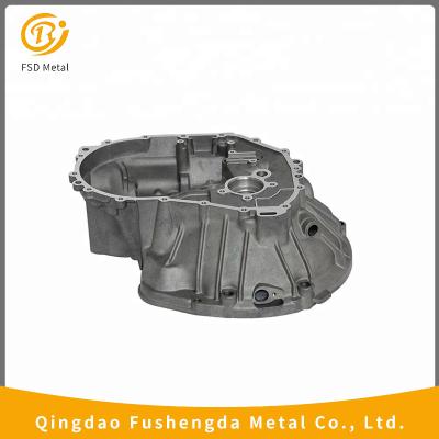China Precision Custom Hardware Accessories Zinc Aluminum Metal Parts Die Casting for sale