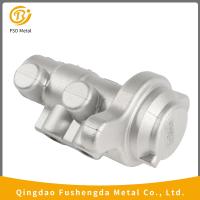 China Steel Casting/Die Casting/Steel Cast Parts/Sand Casting/Aluminum Die Casting for sale