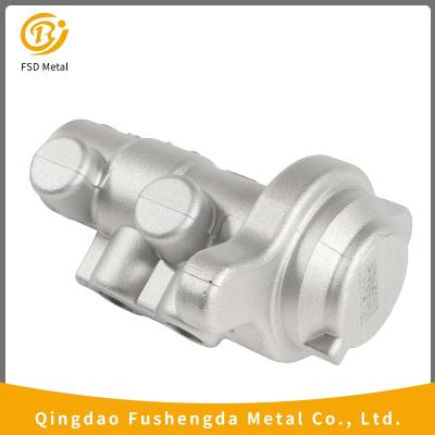 China Steel Casting/Die Casting/Steel Cast Parts/Sand Casting/Aluminum Die Casting for sale
