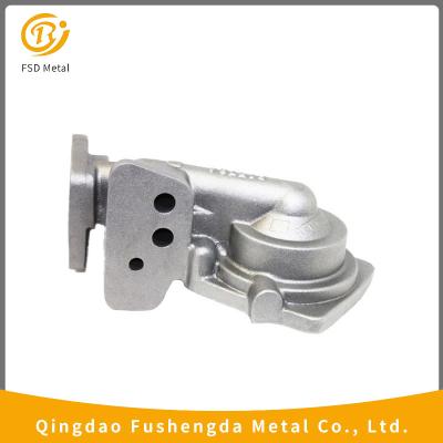China OEM Aluminum Alloy Die Casting for Auto Part, Telecommunication Casting Products for sale