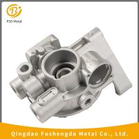 China High Precision Alloy Housing Pressure Aluminum Die Casting for sale