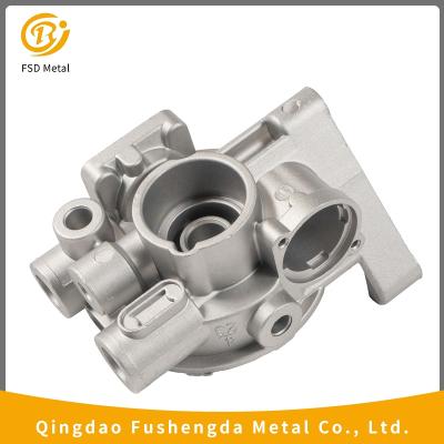 China High Precision Alloy Housing Pressure Aluminum Die Casting for sale